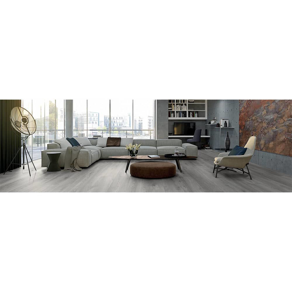 Angelella | Pavimento laminato Rovere Grigio Chiaro Naturale 1019 Residence