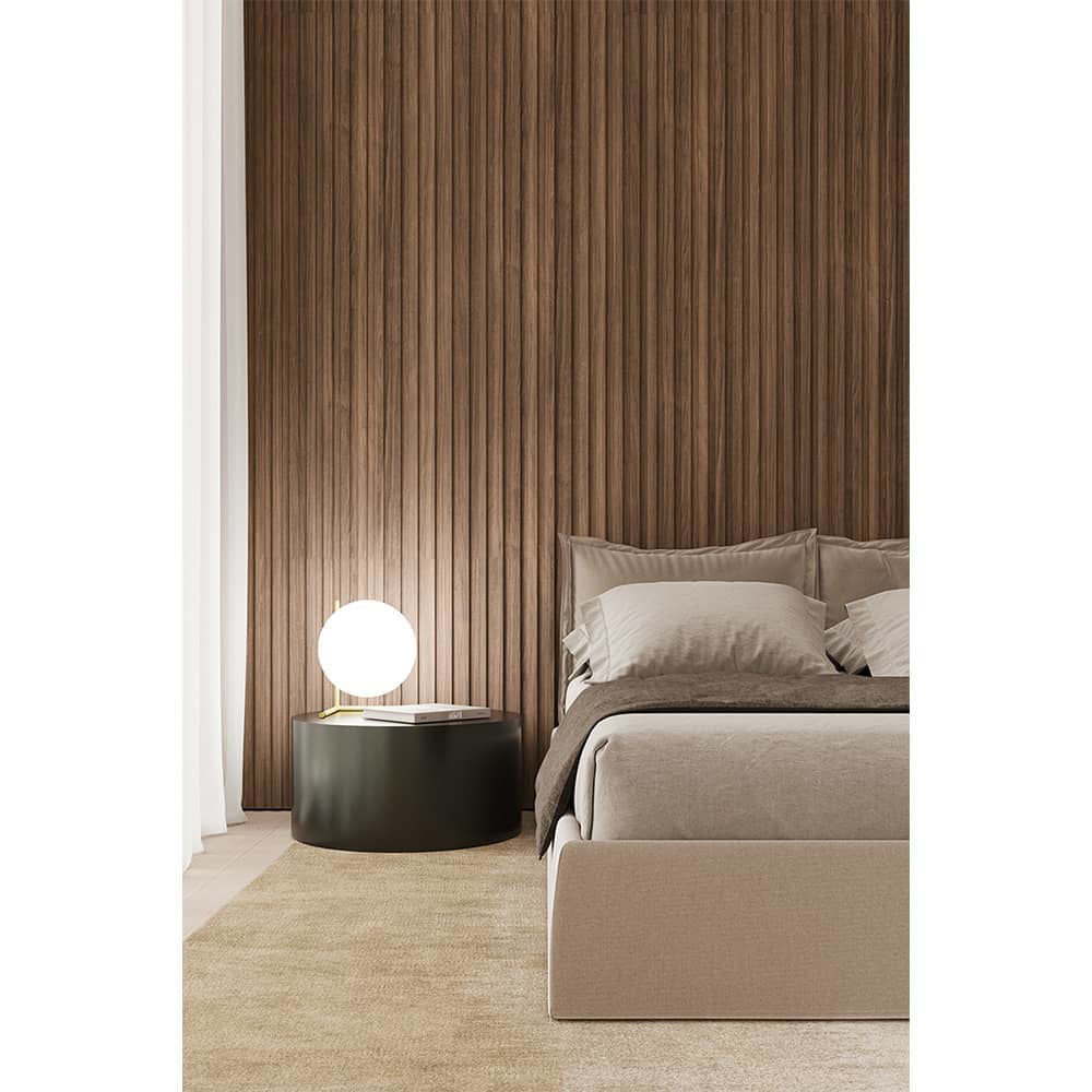 Angelella | Rovere Carbo 1187 Living Wall Skema Rivestimento 3D